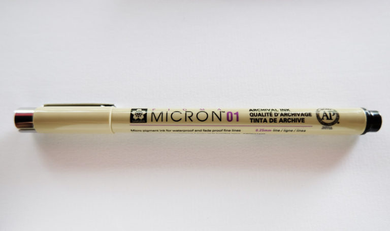 ミリペンのおすすめはどれ？描き比べレビュー | フリーランスデザイナーSHIMAのライフブログ